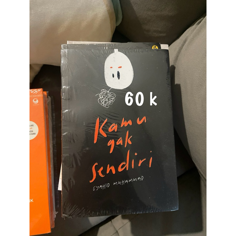 Jual BUKU KAMU GAK SENDIRI | Shopee Indonesia Jual BUKU KAMU GAK SENDIRI | Shopee Indonesia