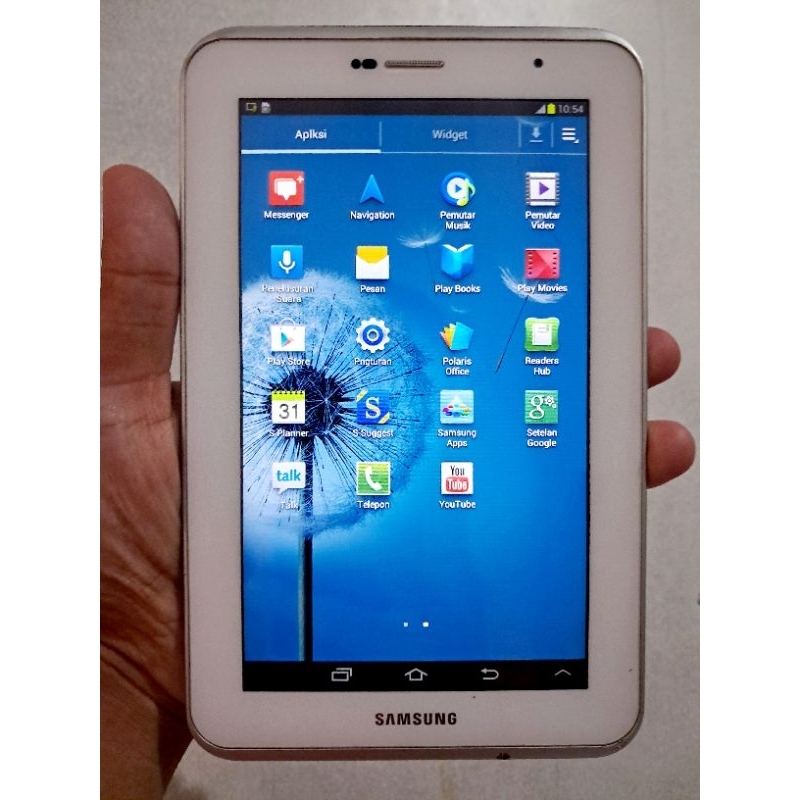 Jual Samsung Galaxy Tablet 2 GT-P3100 Second Normal | Shopee Indonesia
