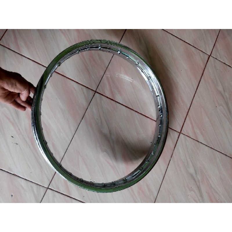 Jual velg ring 18 x 1.60 second ori | Shopee Indonesia