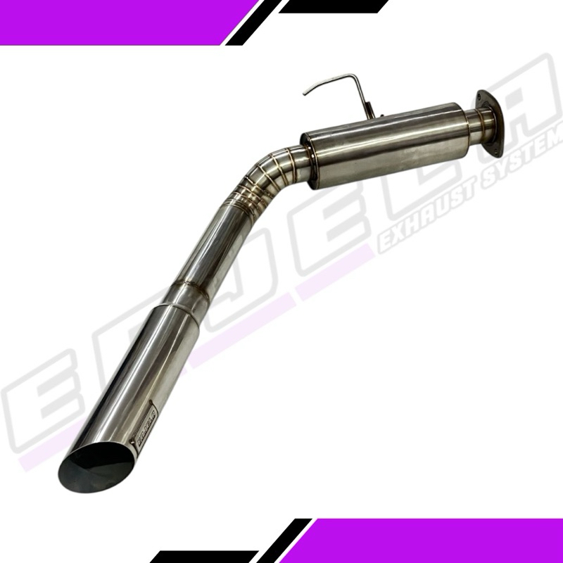 Jual KNALPOT SIDE EXIT PLUS RESONATOR INNOVA REBORN 2GD/2KD FORTUNER ...