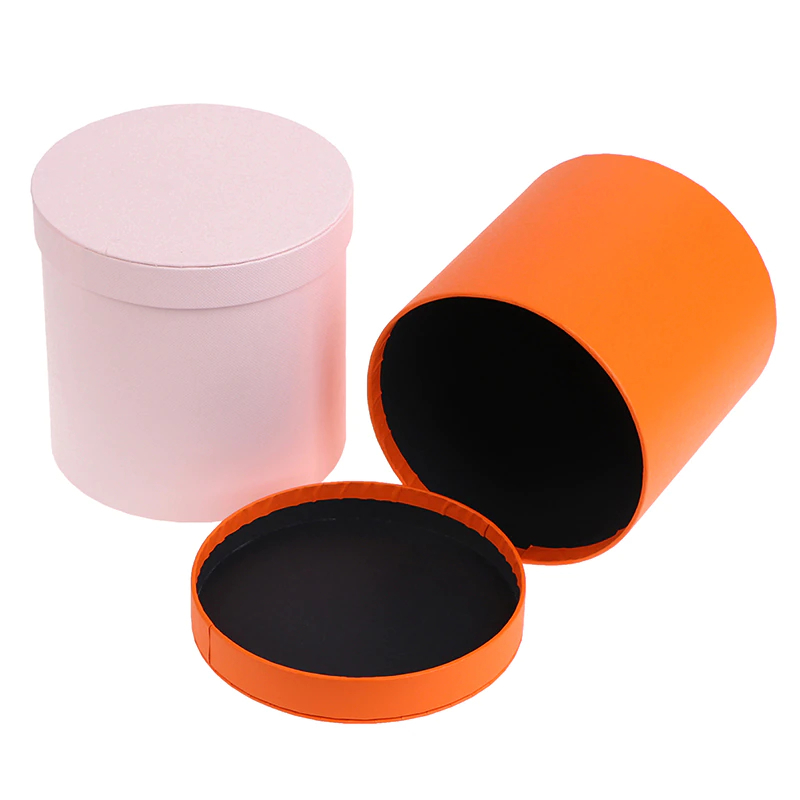 Jual [15cm] Kotak Bulat Bundar Bloom Box Bucket Baket Buket Bunga ...