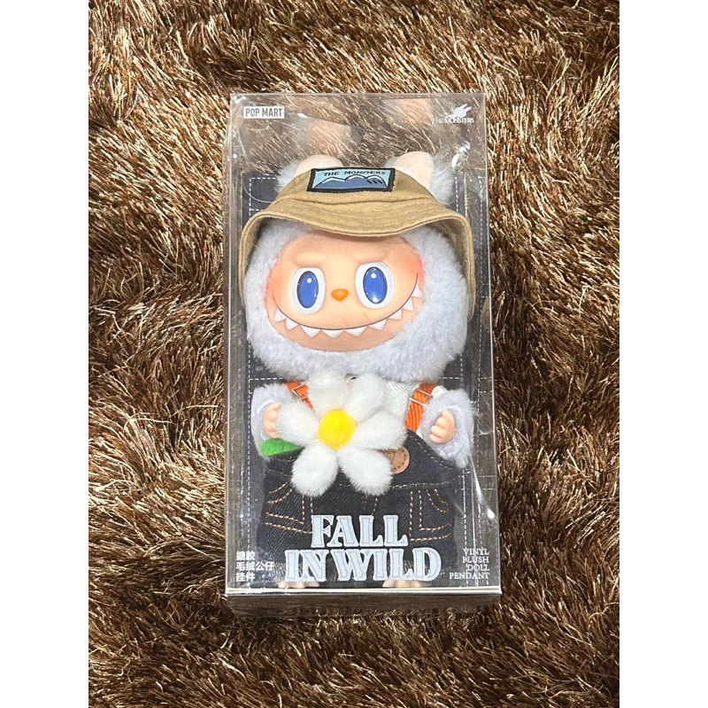 Jual Labubu Fall in Wild POPMART original | Shopee Indonesia