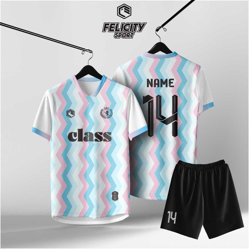 Jual Jersey Cople - Jersey Futsal - Jersey cewe cowo free cutom nama ...