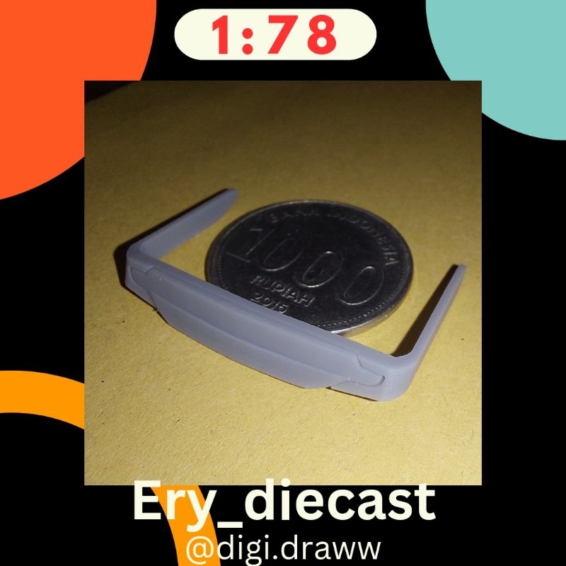 Jual TOPI bando miniatur bus JETBUS 3+ skala 78 bahan resin | Shopee ...