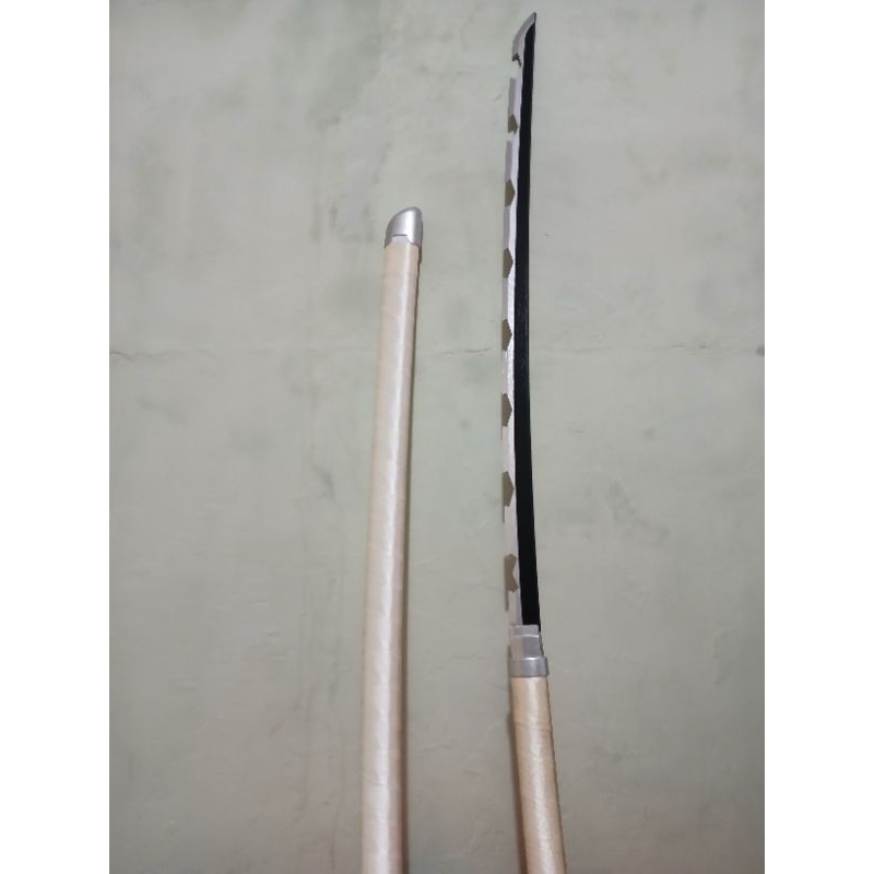 Jual PEDANG SAMURAI INOSUKE DEMON SLAYER COSPLAY MURAH | Shopee Indonesia