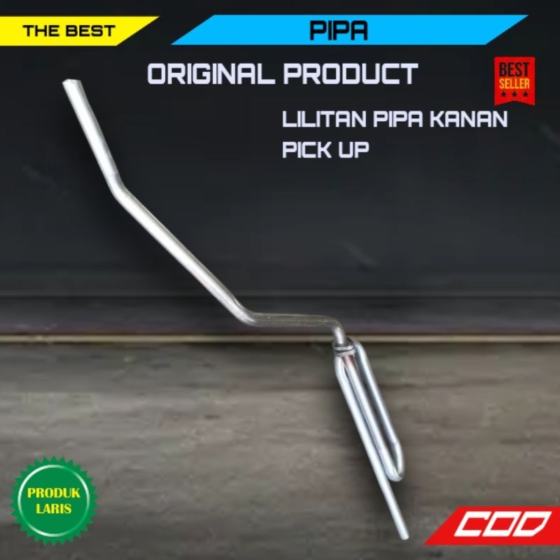 Jual Lilitan pipa kanan mobil pick up | Shopee Indonesia