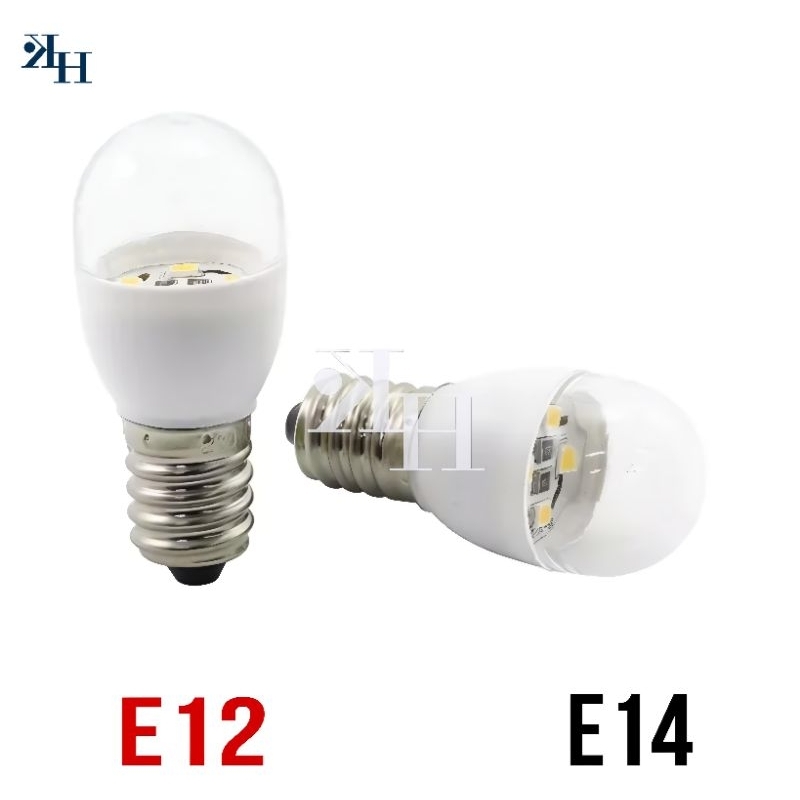 Jual LAMPU LED KULKAS E12.E14 | Shopee Indonesia