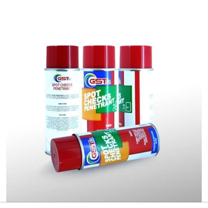Jual GST Spot Checks Penetrant 400 Ml | Shopee Indonesia