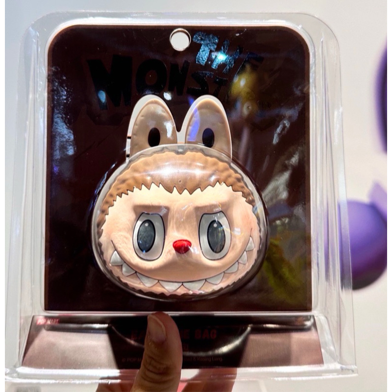 Jual Labubu Earphonecase / Earphonebag original 1000% Popmart | Shopee ...