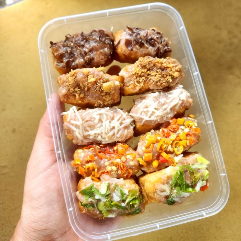 Jual TAHU BAKSO TOPPING MURAH ISI 10 BIJI | Shopee Indonesia