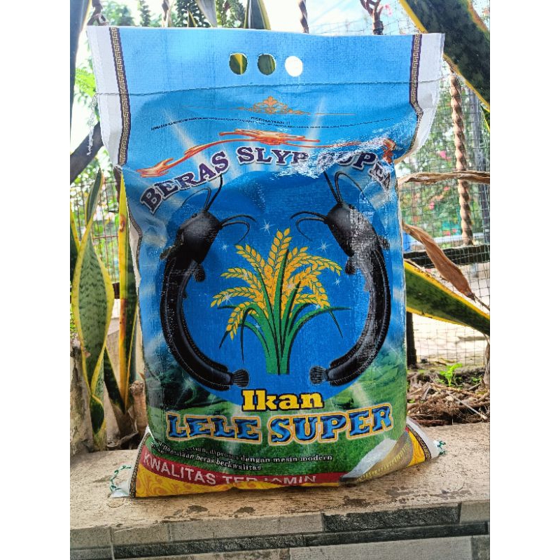 Jual Beras Cap Rojolele 10 Kilogram Laminasi | Shopee Indonesia