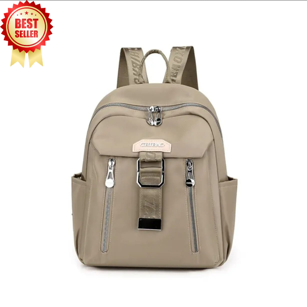 Jual New Trendy - Tas Ransel Wanita 00813 Backpack Chibao Original ...