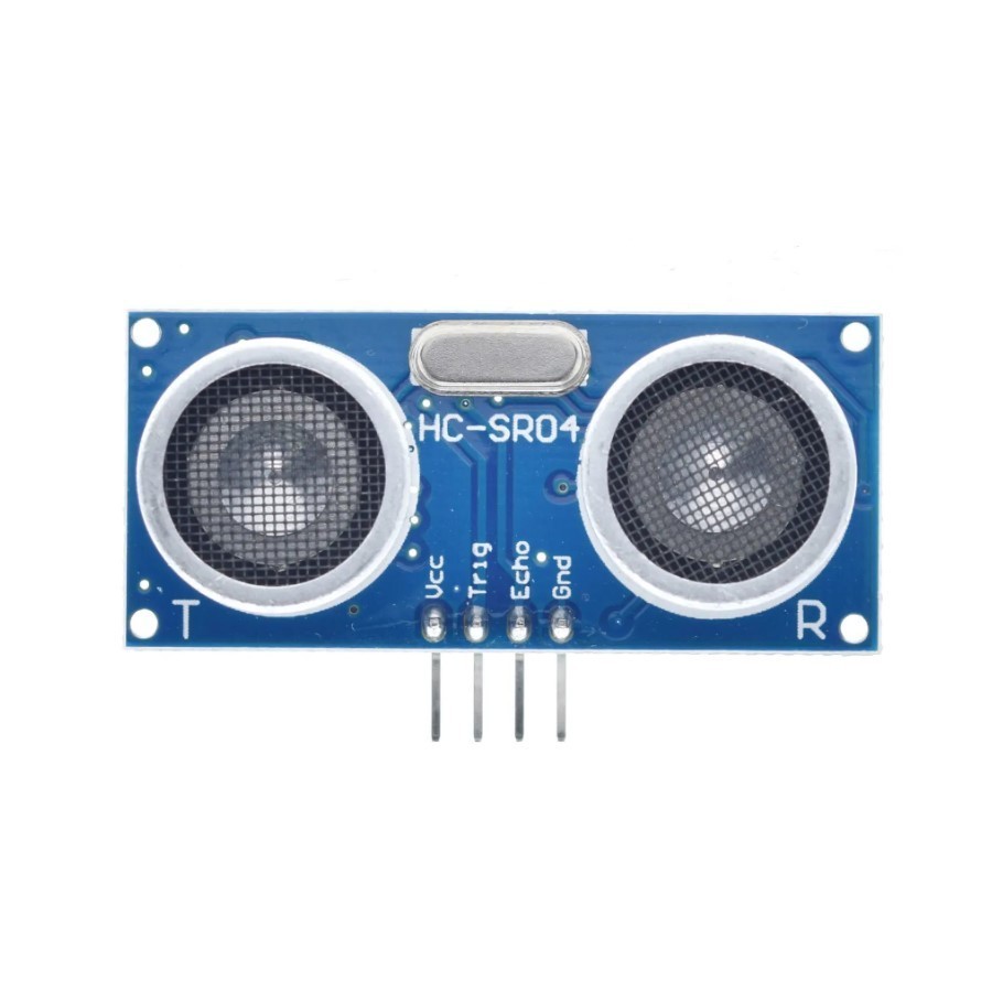 Jual HC-SR04 HC SR04 Ultrasonic Sensor Module | Shopee Indonesia