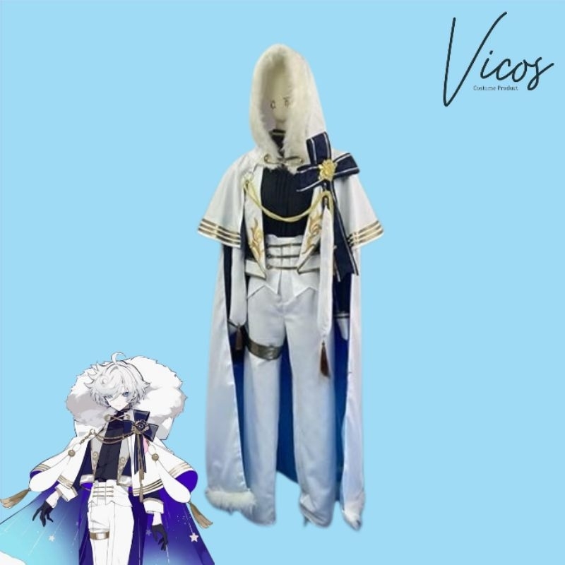 Jual Kostum Cosplay Fragaria Memories - Cielomort | Shopee Indonesia