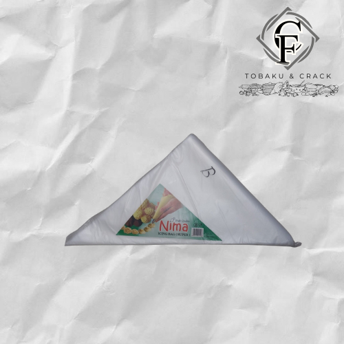 Jual Plastik Segitiga Nima/Pipping Bag Nima/Piping Bag Nima Besar 100 Pcs | Shopee Indonesia
