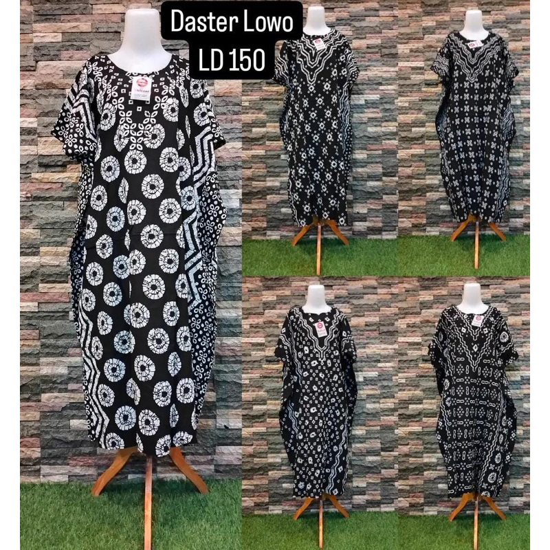 Jual DASTER BATIK IKA YULIANI | DASTER JUMBO | DASTER KELELAWAR ...