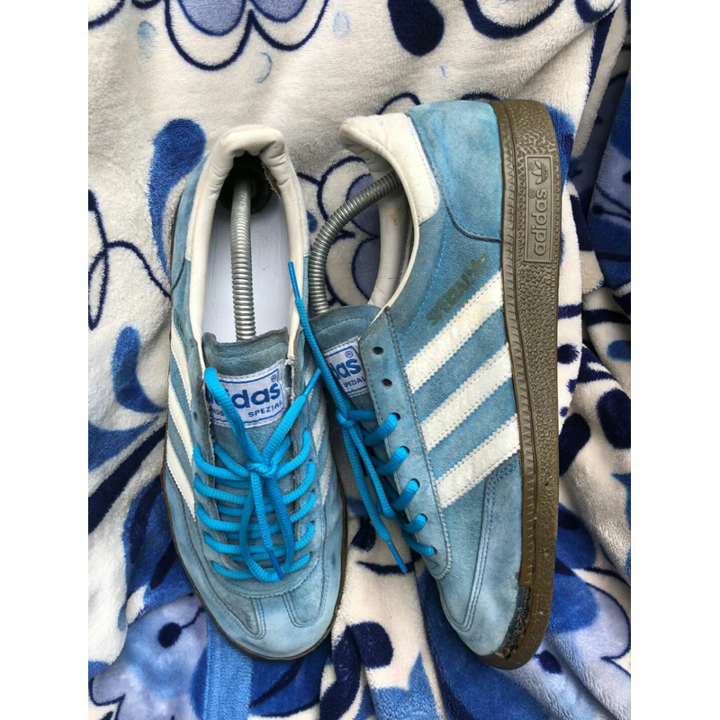 Jual adidas spezial ice blue | Shopee Indonesia