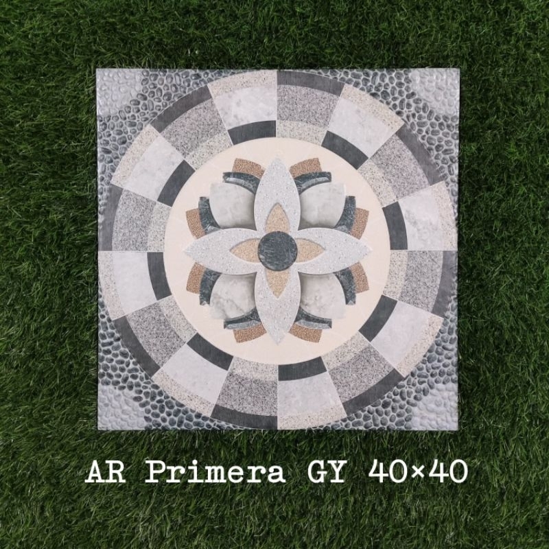 Jual Keramik lantai ukuran 40x40 merk Arwana, 1 dus isi 6 pcs | Shopee ...