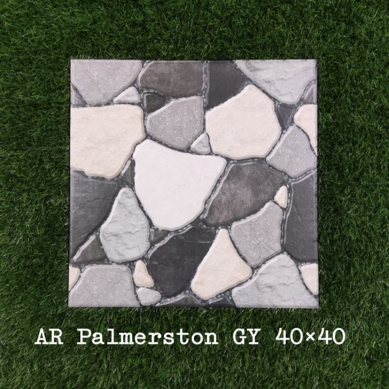 Jual Keramik lantai ukuran 40x40 merk Arwana, 1 dus isi 6 pc | Shopee ...