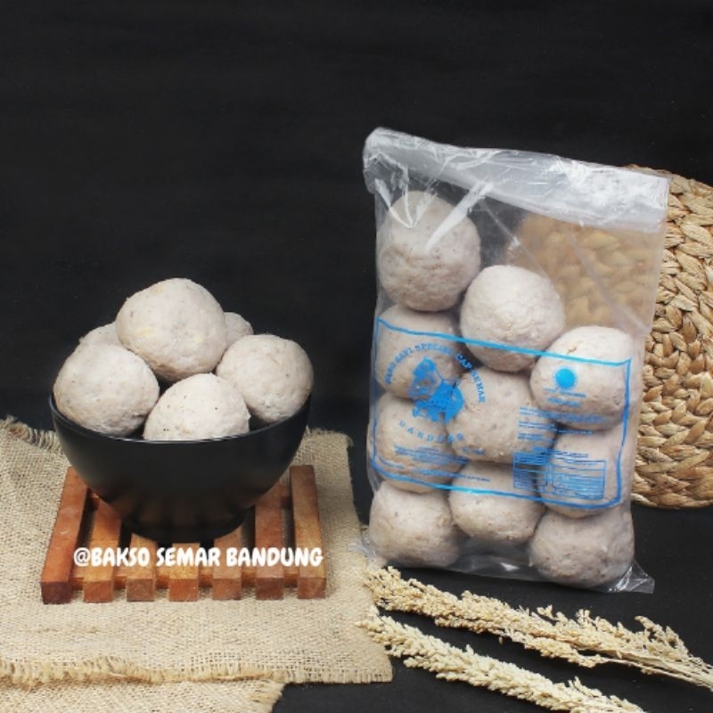 Jual Bakso Urat Super isi 5 biji Bakso semar enak Bakso sapi Bakso ...