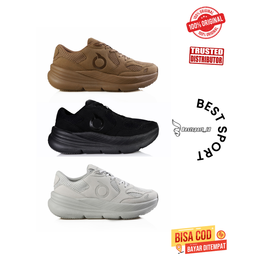 Jual Sepatu Running ORTUSEIGHT Brisbane - Running Walking Shoes ...