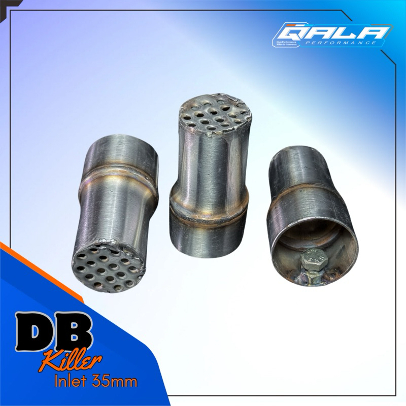 Jual DB Killer peredam suara knalpot universal ukuran 28mm , 32mm ...