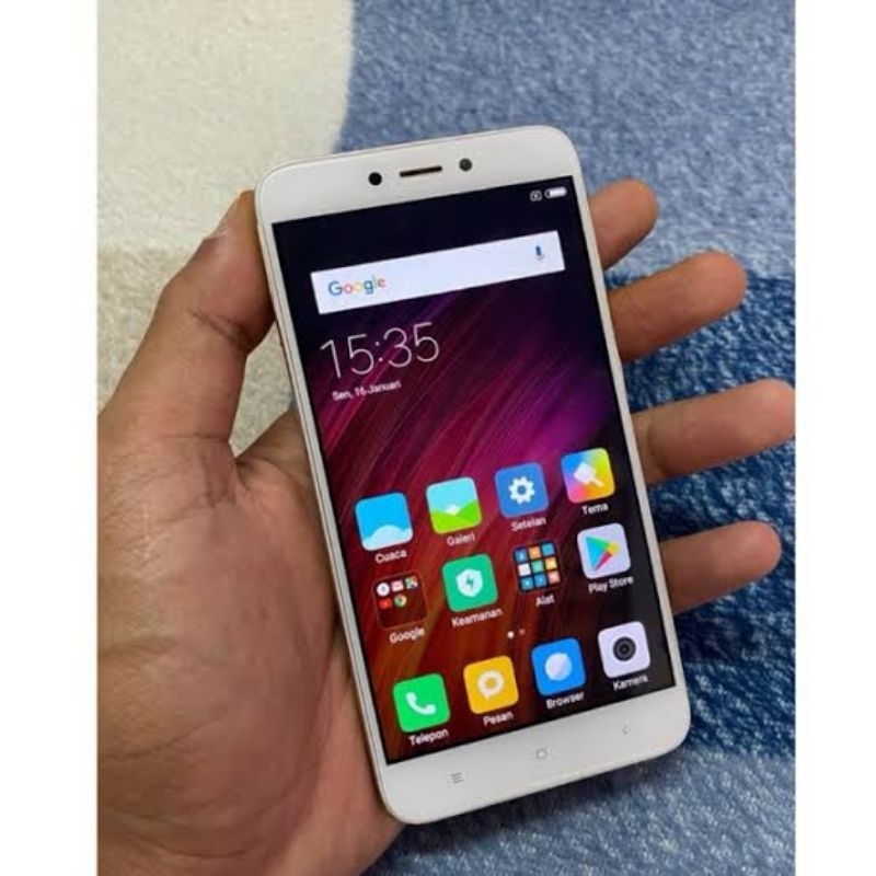 Jual Xiaomi Redmi 4X Normal Mulus (Bekas) | Shopee Indonesia