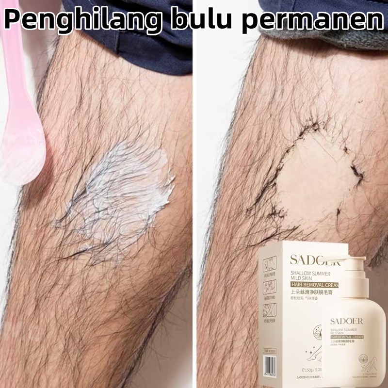 Jual Perontok bulu permanen Penghilang bulu miss v ketiak kaki hair ...