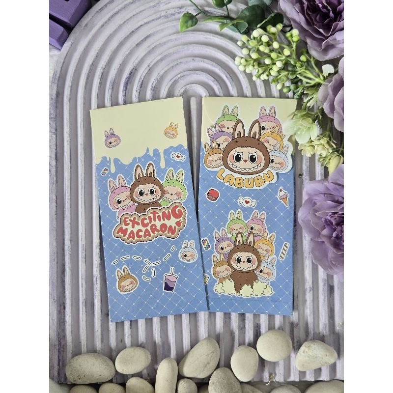 Jual Amplop JUMBO Labubu Kombi | Shopee Indonesia