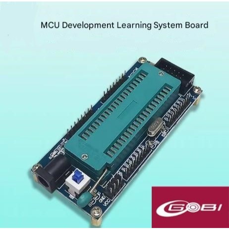 Jual AVR Development Board MCU System ATmega16A (8587) | Shopee Indonesia
