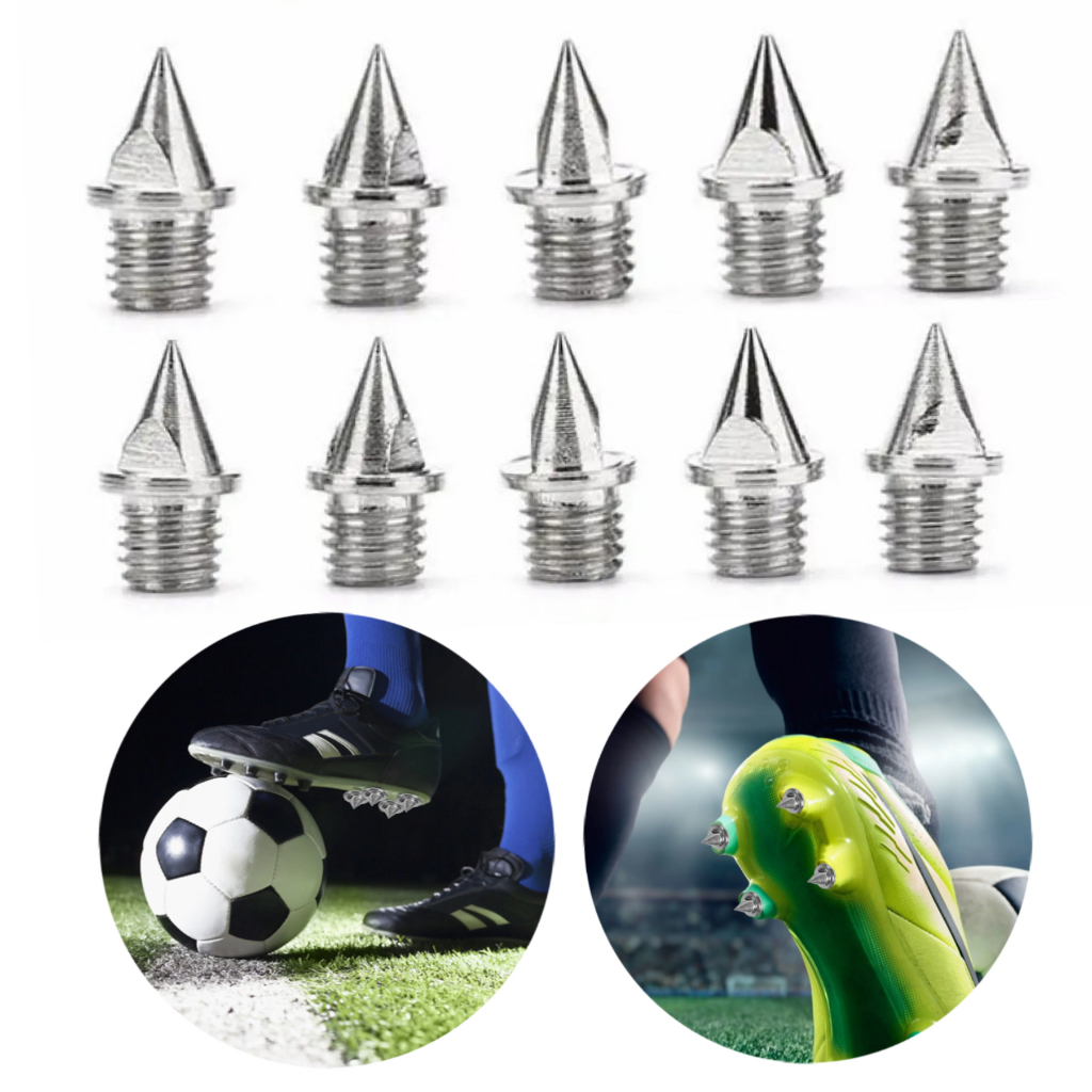 Jual 20pcs Paku Sepatu Spike Paku Sepatu Lari steel Spike Sepatu Spike ...