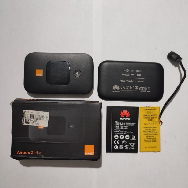 Jual modem Huawei E5577 | Shopee Indonesia