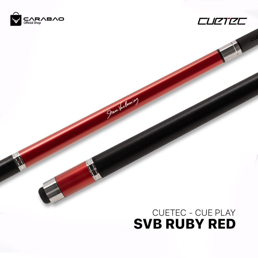 Jual CUETEC SVB RED CUE STICK BILLIARD - STICK PLAY | Shopee Indonesia