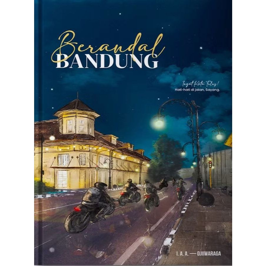 Jual Gramedia - Berandal Bandung | Shopee Indonesia