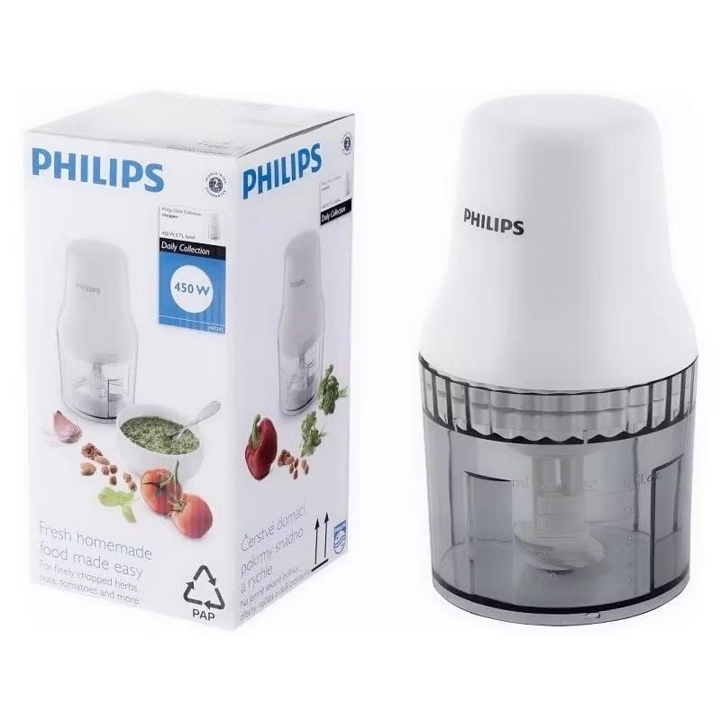 Jual blender chopper philips food processor yang dapat digunakan untuk ...