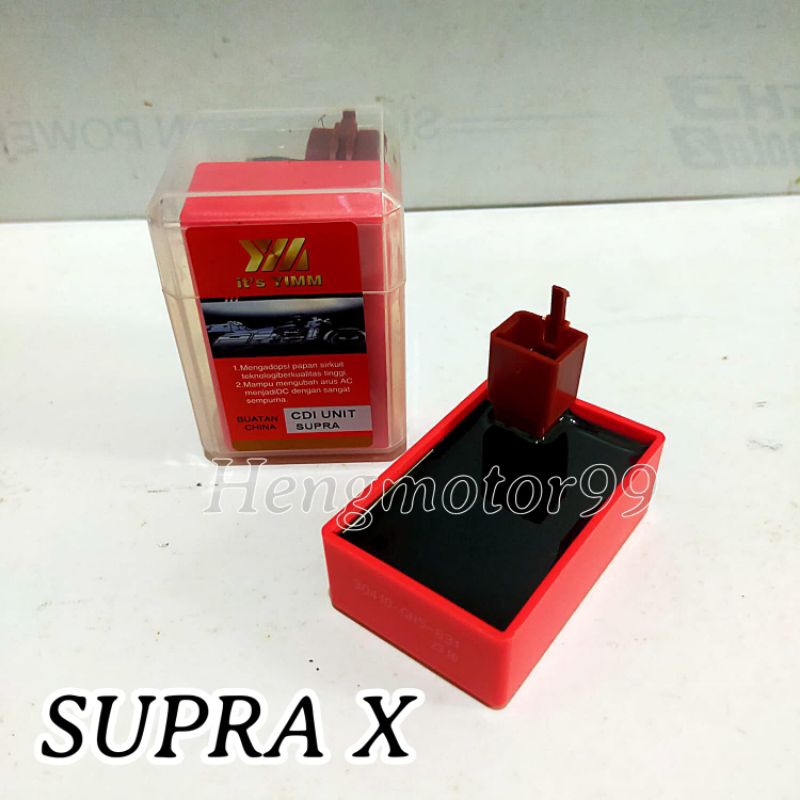 Jual CDI GRAND SUPRA SUPRA FIT SUPRA FIT NEW LEGENDA PRIMA | Shopee ...