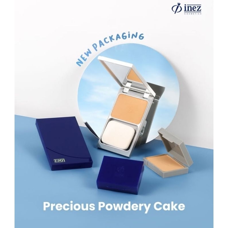Jual Inez Precious Powdery Cake (PPC) | Shopee Indonesia