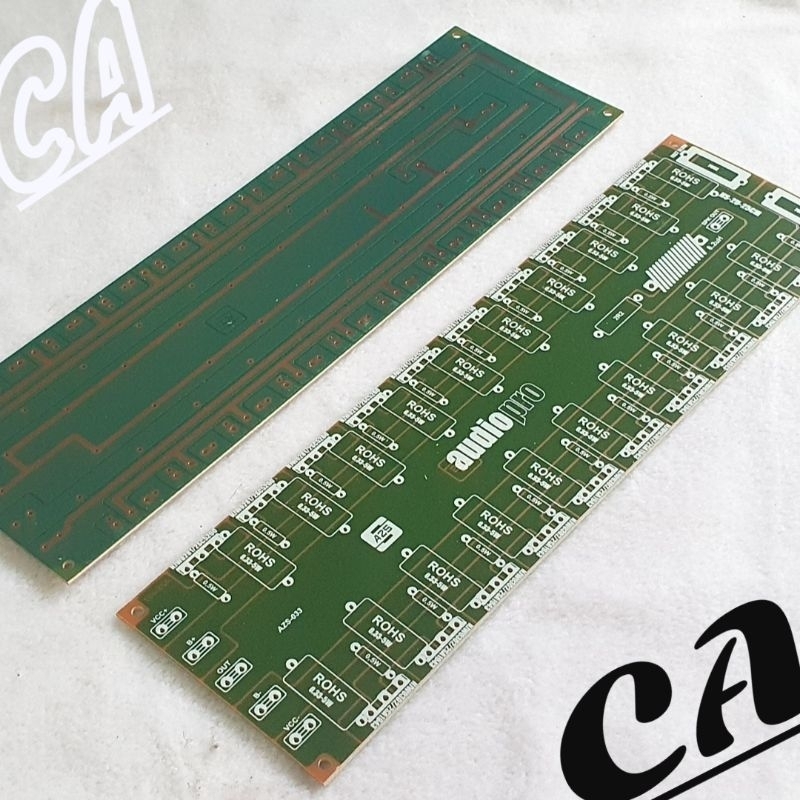 Jual PCB Transistor Final 10 Set NJW..MJL...Toshiba dan sejenisnya ...