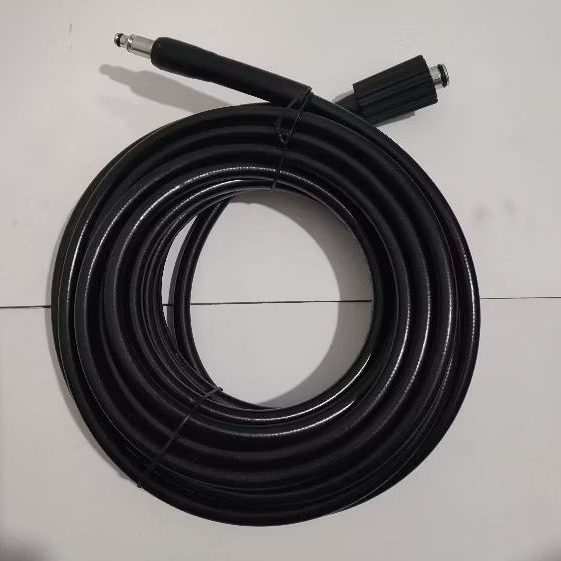 Jual selang hose high pressure jet cleaner krisbow 90bar/100bar/NRT PRO ...