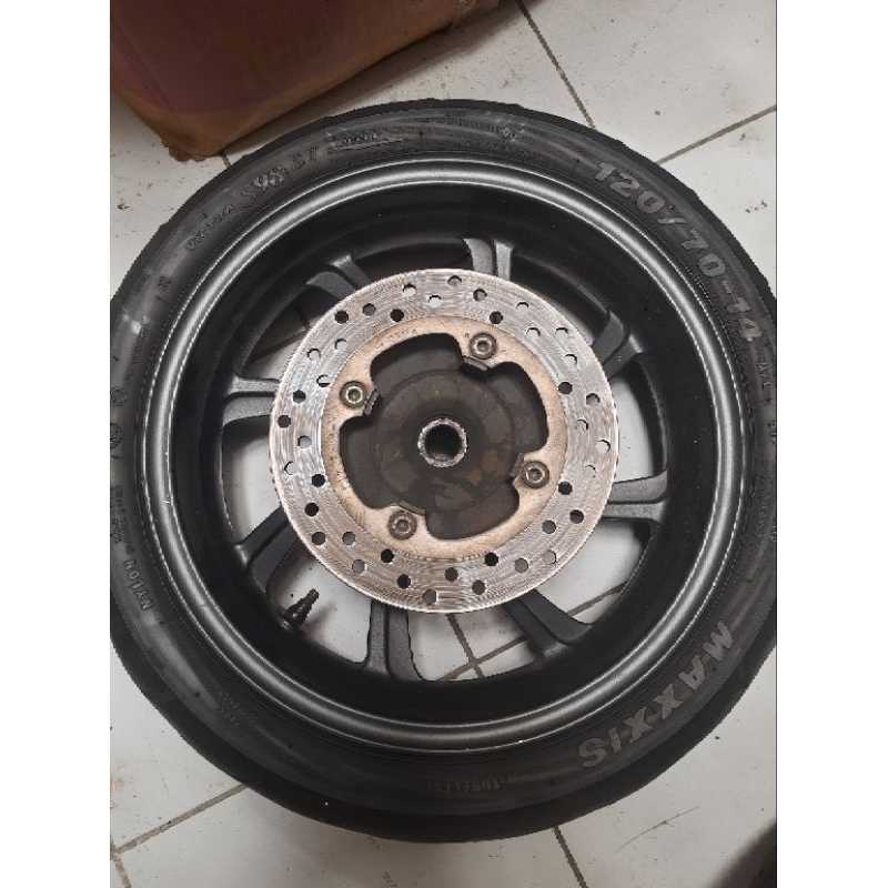 Jual velg second pcx | Shopee Indonesia