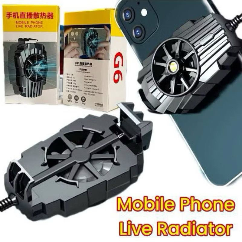 Jual RADIATOR/KIPAS PENDINGIN HANDPHONE X13/COOLER HANDPHONE/KIPAS USB ...