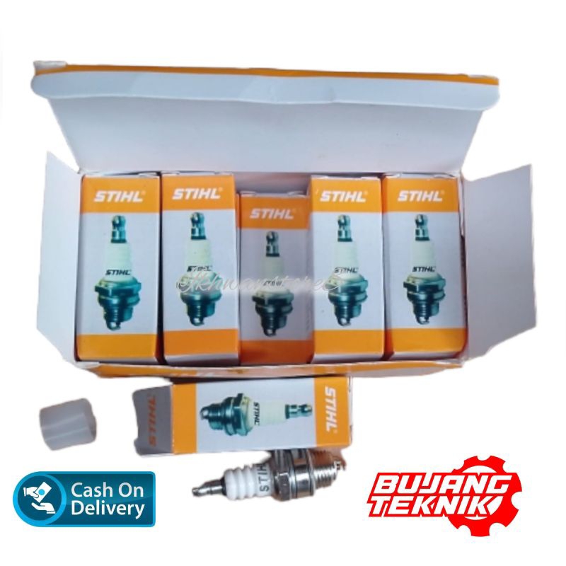 Jual Busi Stihl Busi Senso Busi Mesin Rumput 2tak | Shopee Indonesia