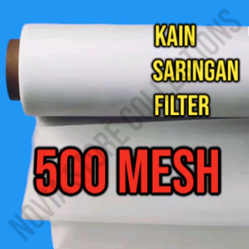 Jual Kain penyaring/pemisah minyak dan air ,nilam,astiri,serai dll ...