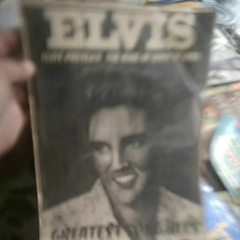 Jual Elvis Presley the king of rock n'roll (copy) | Shopee Indonesia
