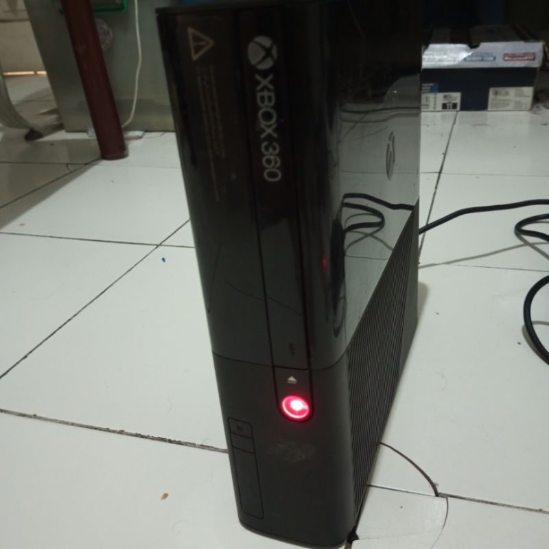 Jual microsoft xbox 360 slim rgh Red Ring of Death (RRoD) | Shopee ...