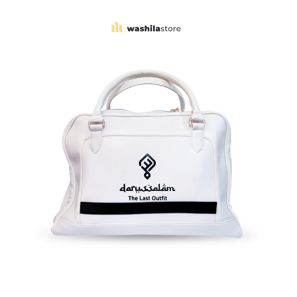 Jual Paket Kain Kafan Kaffan PREMIUM Lengkap 100% Katun - DARUSSALAM ...