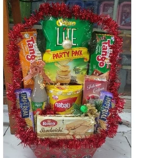 Jual parcel natal | Shopee Indonesia