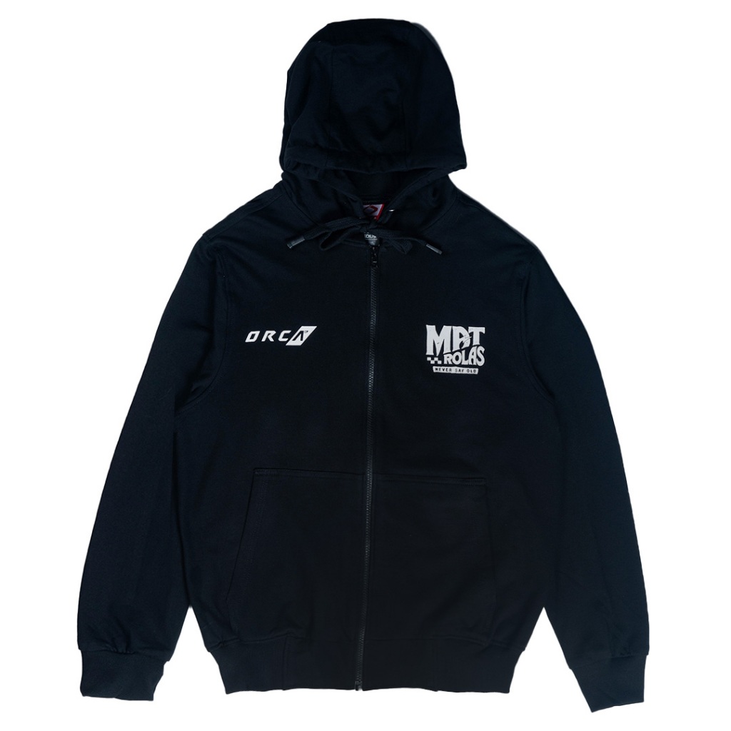 Jual Orca Powergear - Jacket Running/ Hoodie Official Merchandise ORCA ...
