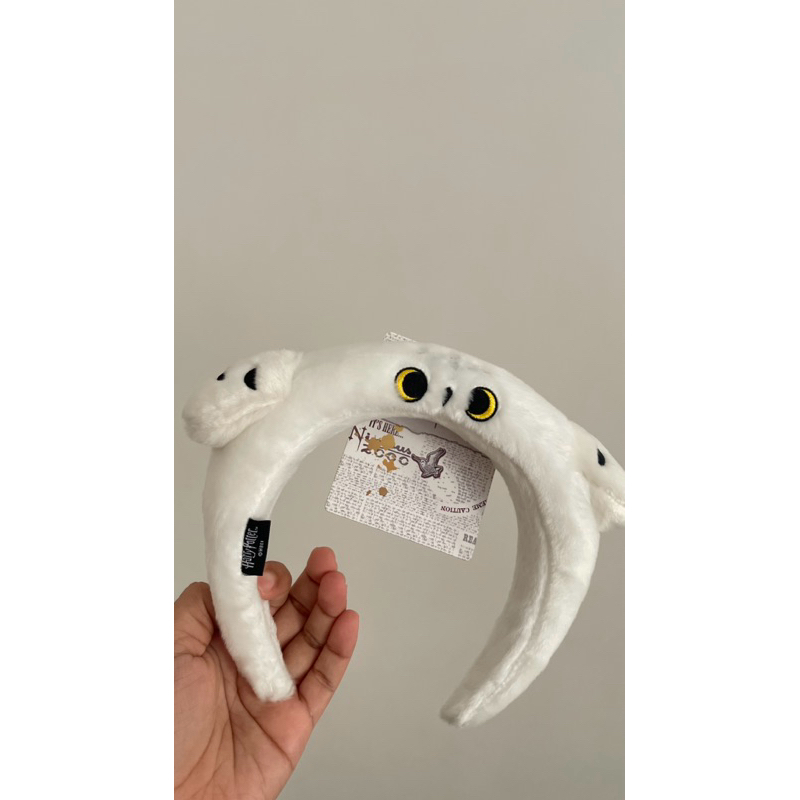Jual Bando Hedwig Miniso x Harry Potter New | Shopee Indonesia