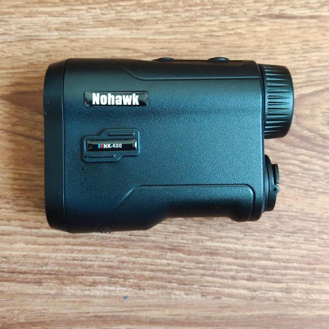 Jual Laser Range Finder Nohawk Nk600 Alat Ukur Jarak Rangefinder Teleskop Laser Teropong ...